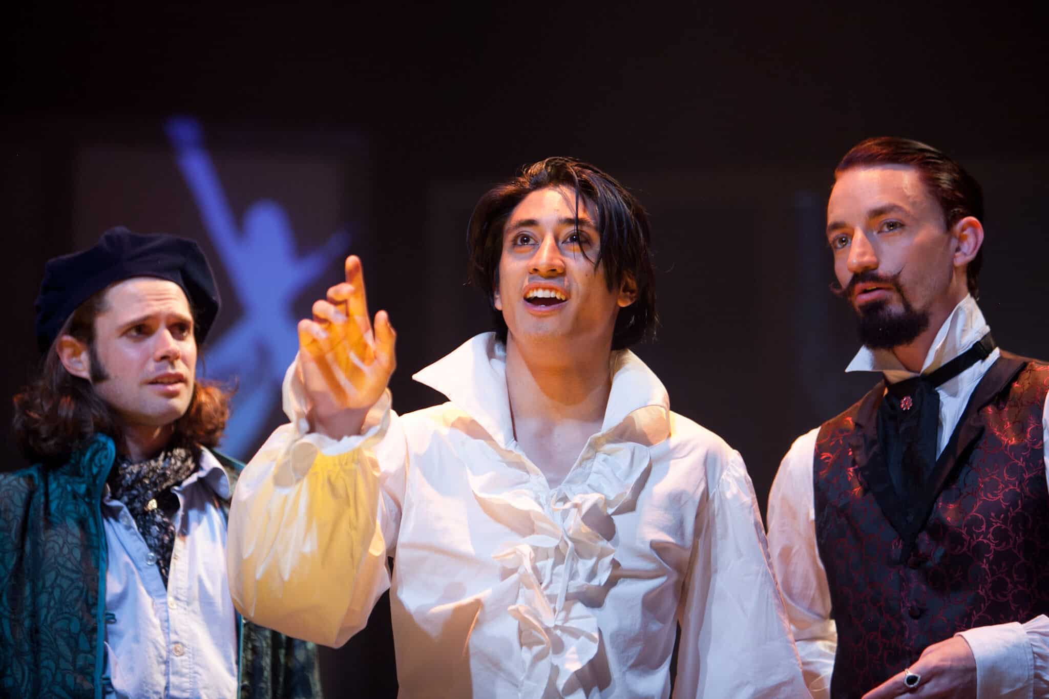 The Picture of Dorian Gray | Synetic Theater