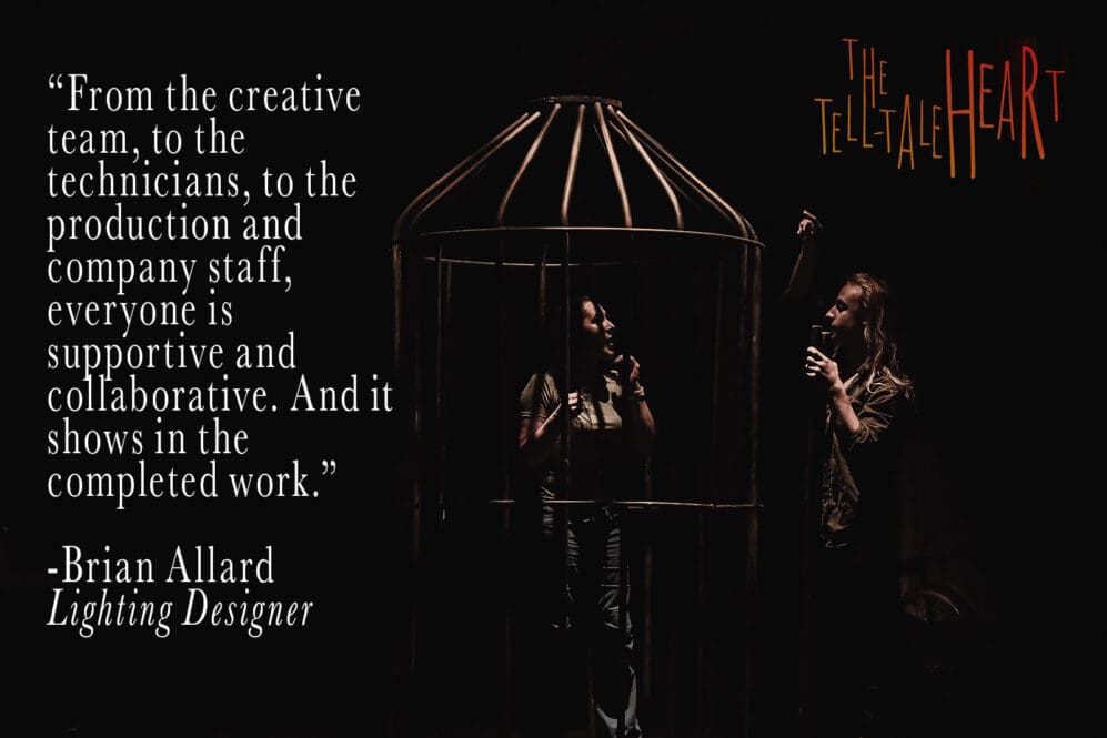 Under the Floorboards: An Interview with The Tell-Tale Heart’s ...