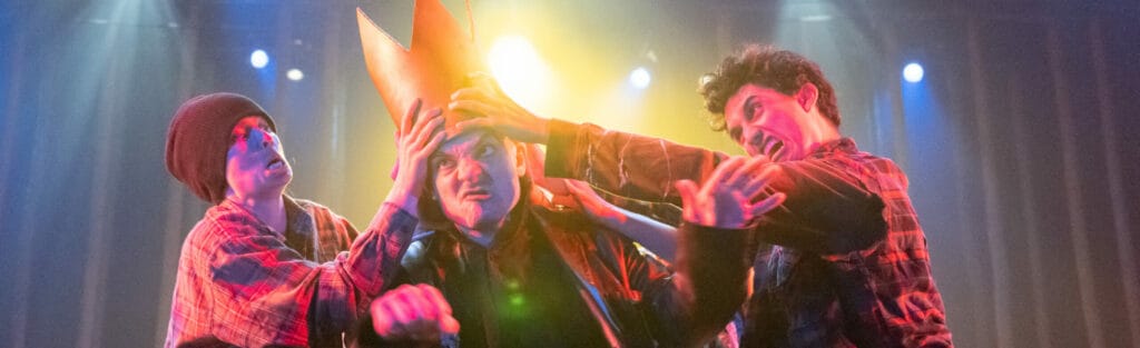 Our Board | Synetic Theater