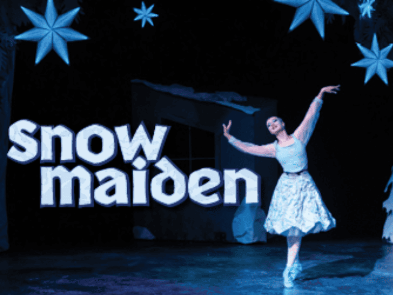 Synetic Theater Presents Snow Maiden | Synetic Theater